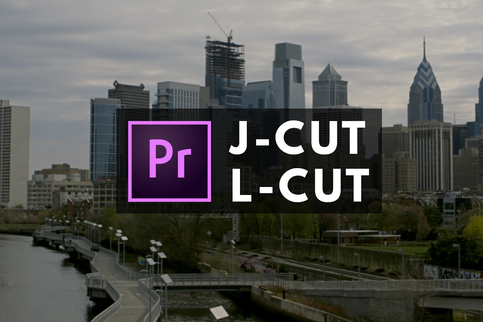 How To Edit Video With The J Cut And L Cut In Premiere Pro MUST KNOW How To Edit Video With The J Cut And L Cut In Premiere Pro MUST KNOW