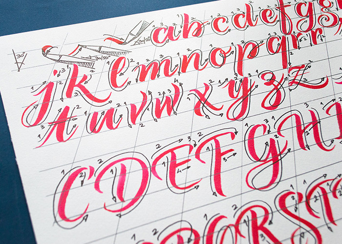 25 Amazing Examples of the Best Calligraphy & Lettering