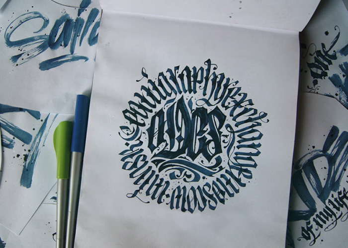 25 Amazing Examples of the Best Calligraphy & Lettering