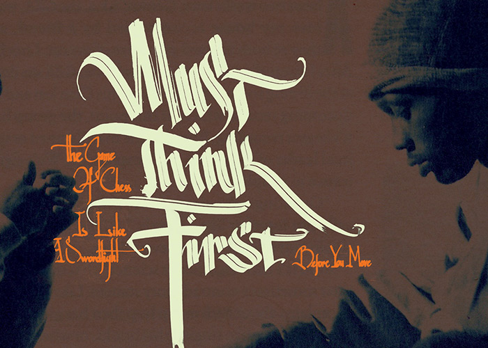 25 Amazing Examples of the Best Calligraphy & Lettering