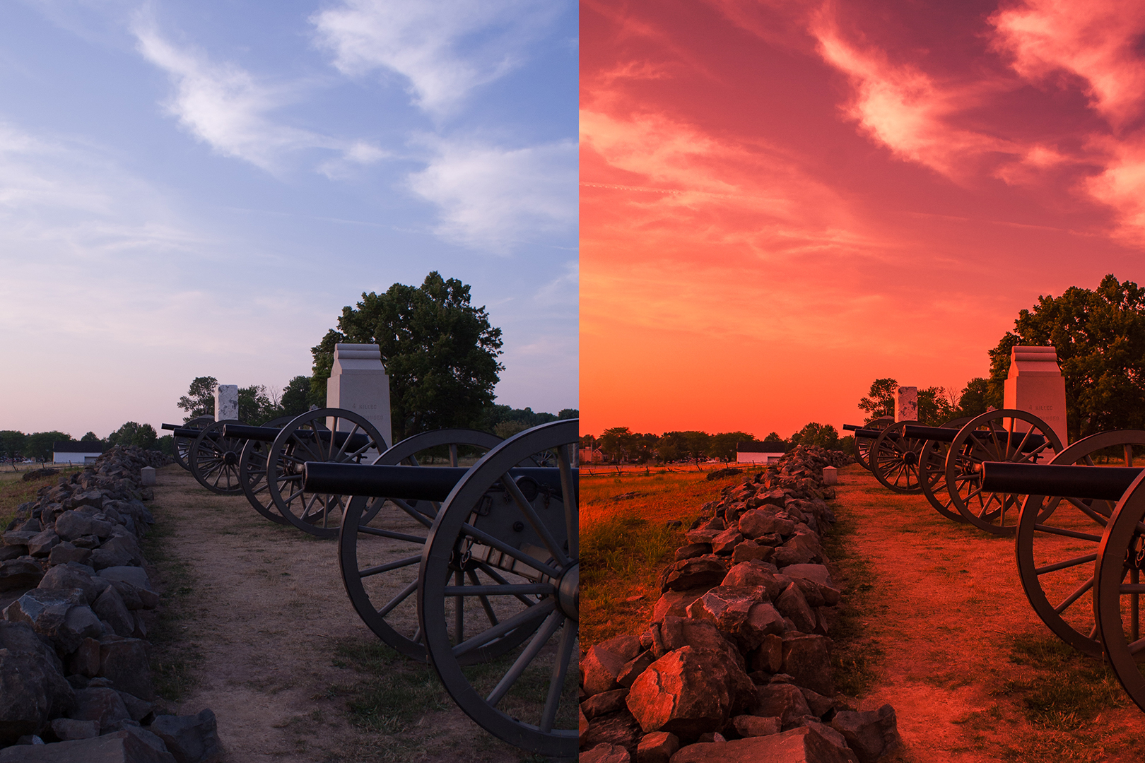 Add Incredible Dramatic Color and Light to Photos in Lightroom CC