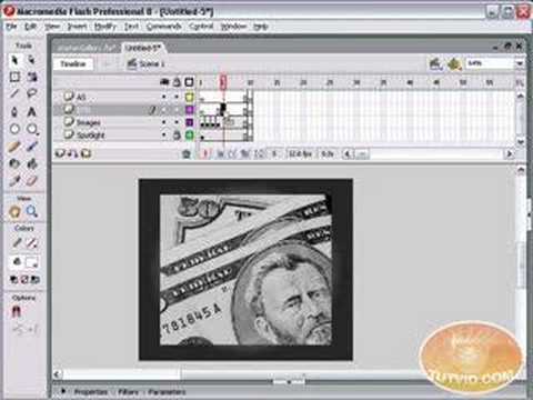 Actionscript 2 0 Basics Flash Tutorial Photoshop And Illustrator