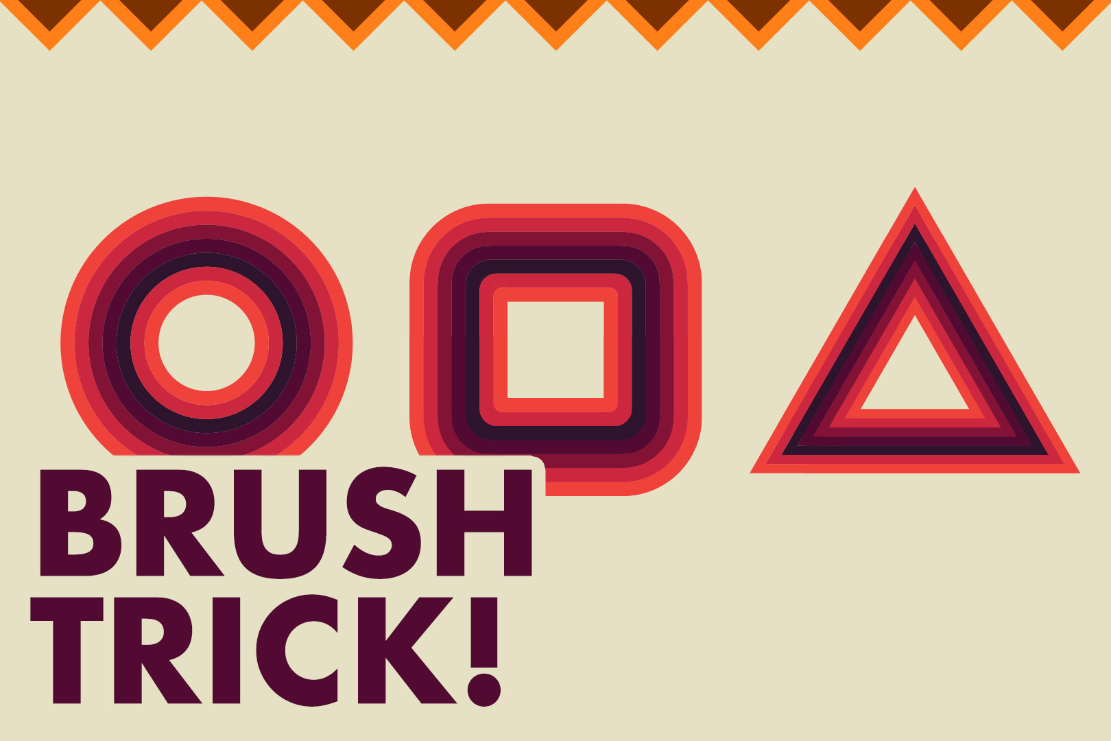 Create Complex Shapes With This Trick In Adobe Illustrator Photoshop